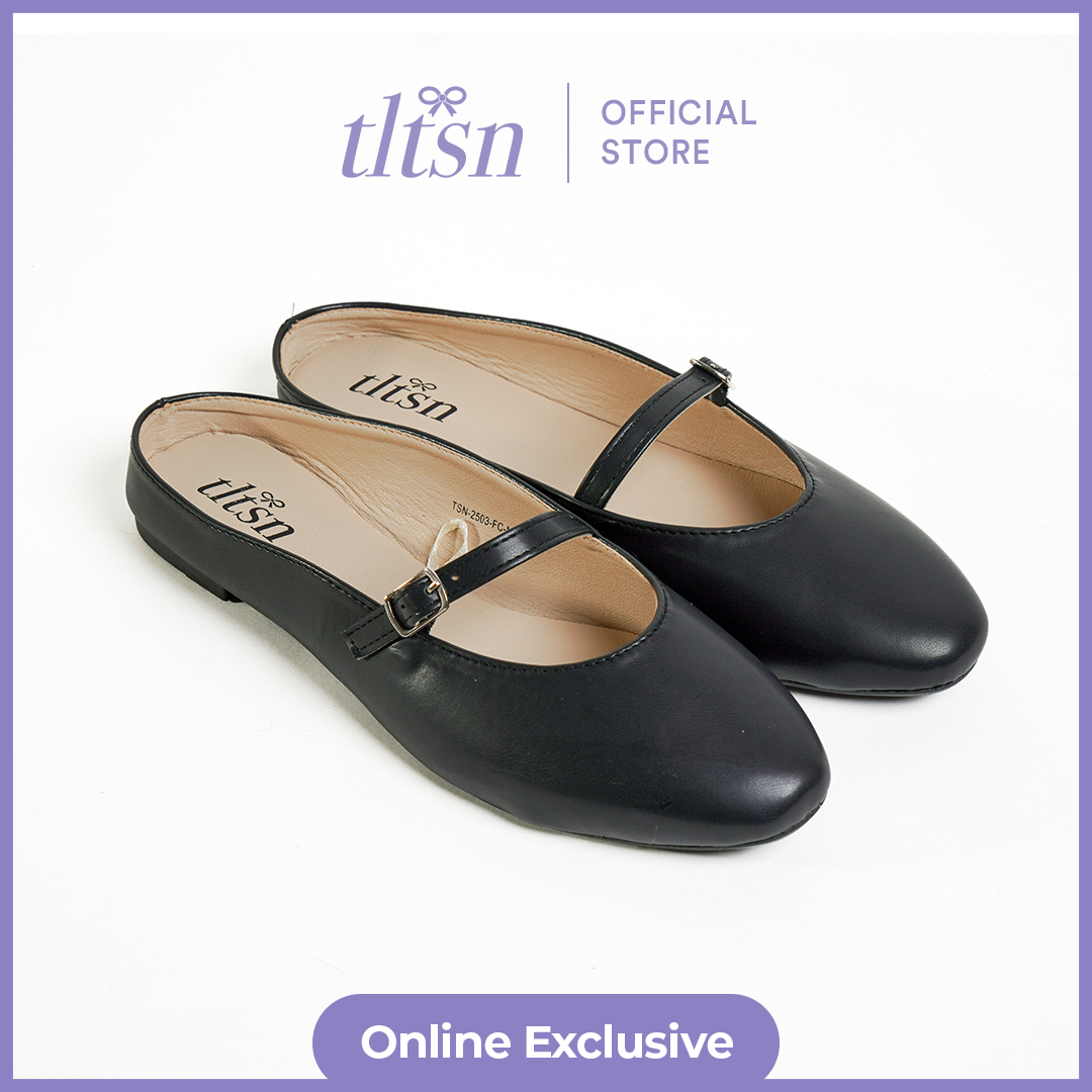 The Little Things She Needs - NAOMI [Online Exclusive] Flatshoes Sepatu ...